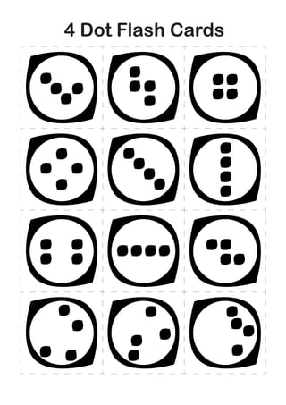 4dot flash cards | PDF