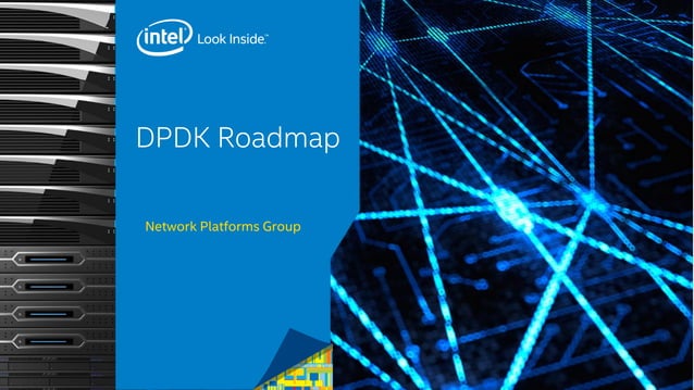 4 dpdk roadmap(1) | PPT