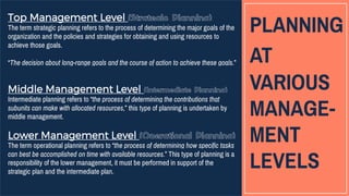 Planning Technical Activities in Engineering Management | PDF