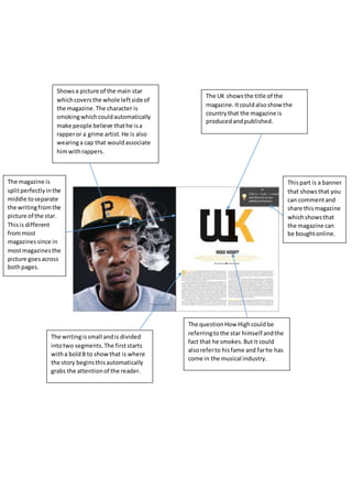 4 dps music magazine | DOCX | Contemporary Hits/Pop/Top 40 | Music