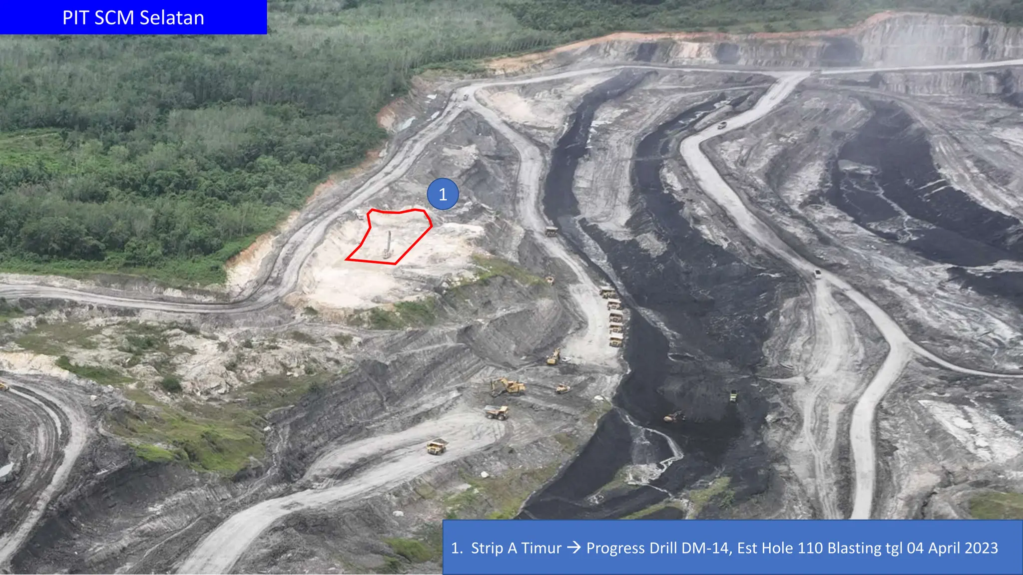 Pelaksanaan pembuatan 4 drp blasting plan | PPT