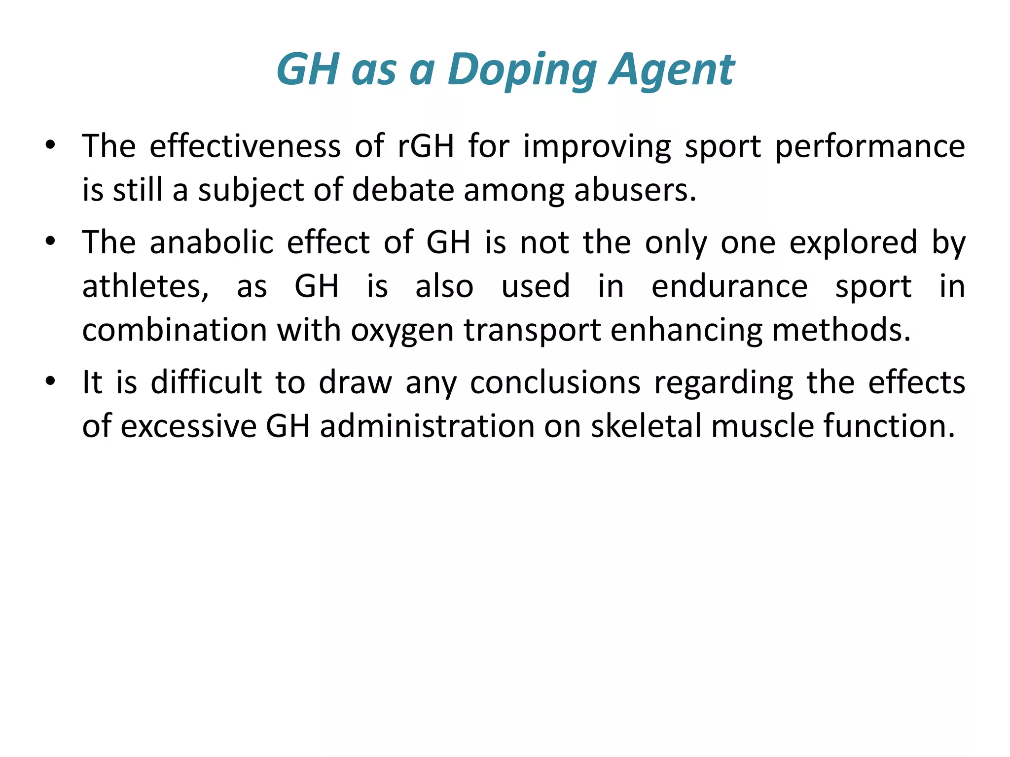 Drug abuse among athletes | PPT