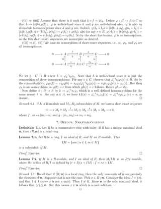 Module of algelbra analyses 2 | PDF