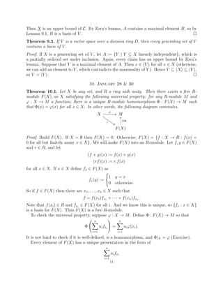 Module of algelbra analyses 2 | PDF