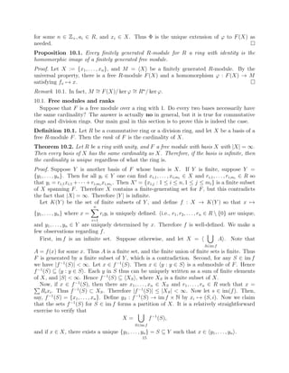 Module of algelbra analyses 2 | PDF