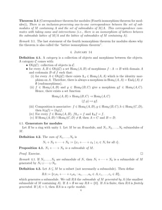 Module of algelbra analyses 2 | PDF