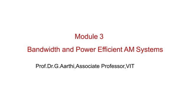 4 DSB-SC_Generation.pdf | Digital Audio | Computer Software and ...