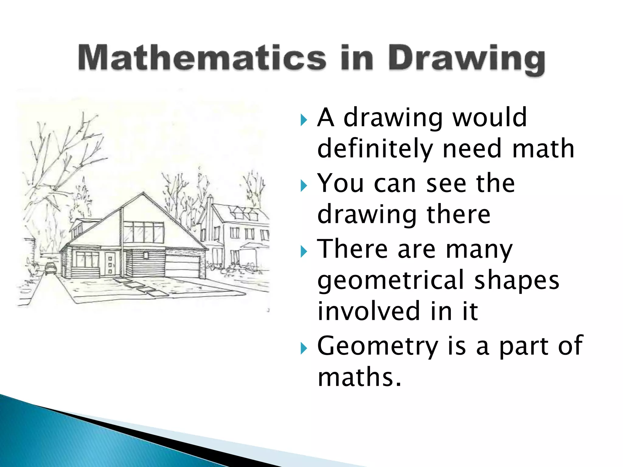 Maths in day to day life | PPTX