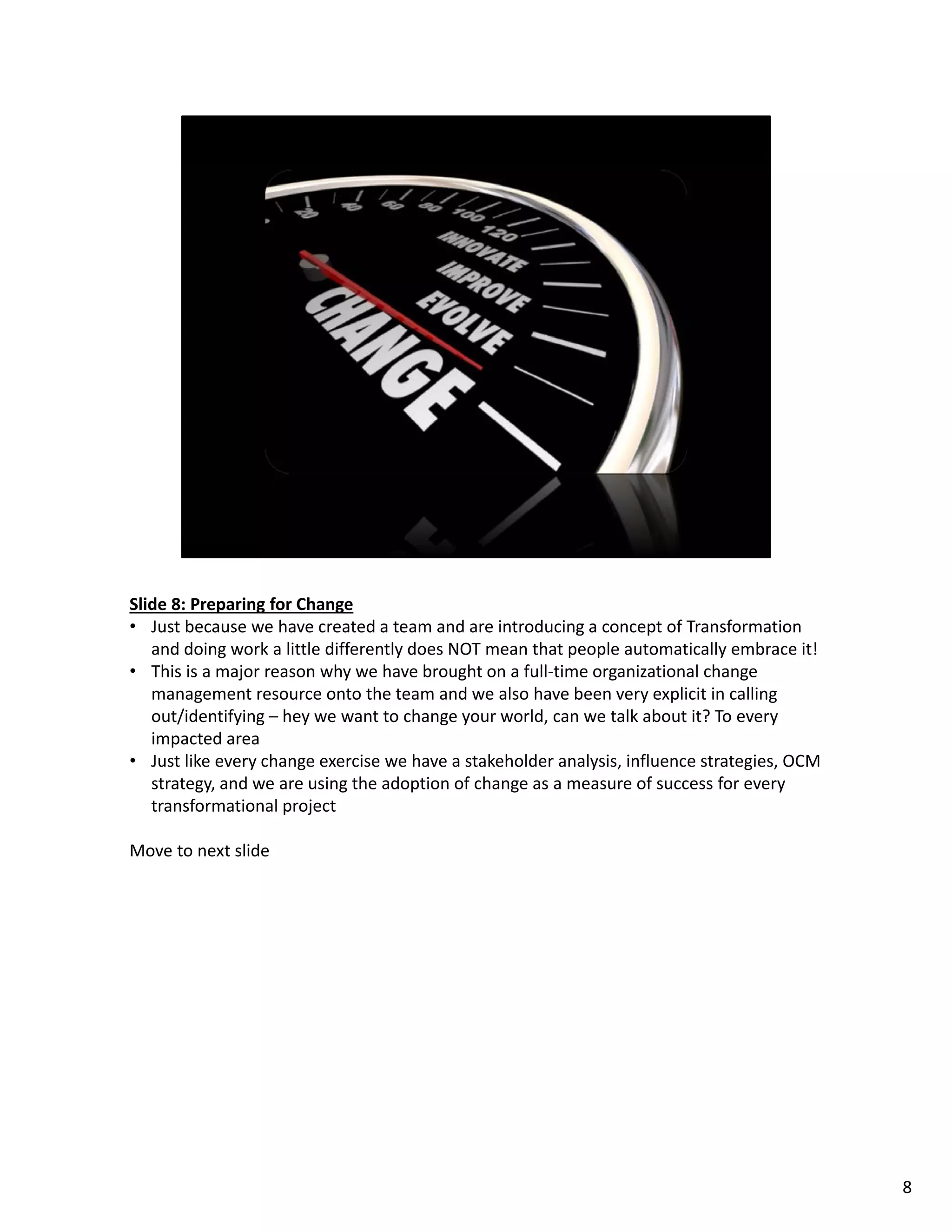 4) dsw transformation journey mit no video-with notes | PDF