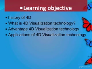 4 d visualization technology in medical field.pptx