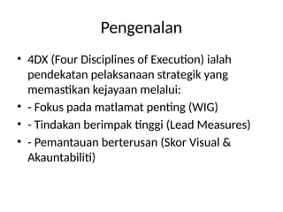 4DX WIG Lead Measure Pengurusan Sekolah.pptx