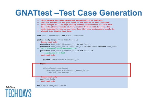 Tech Days 2015: Dynamic Analysis | PPTX | Computer Software and Applications | Computing
