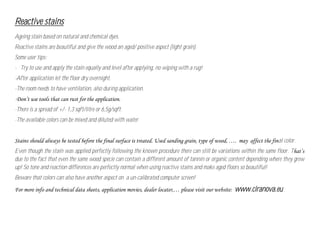 CIRANOVA COLORS LQP | PDF