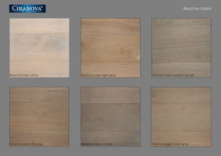 CIRANOVA COLORS LQP | PDF