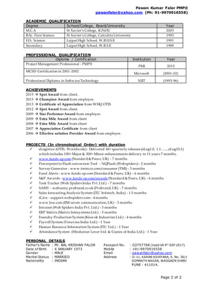 PawanFalor | PDF