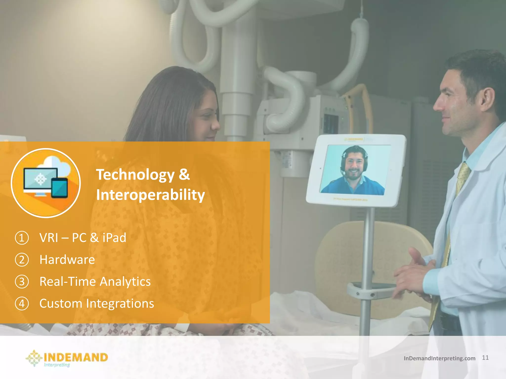 Indemand New Overview-Vicki | PPTX | Web Conferencing | Computer ...