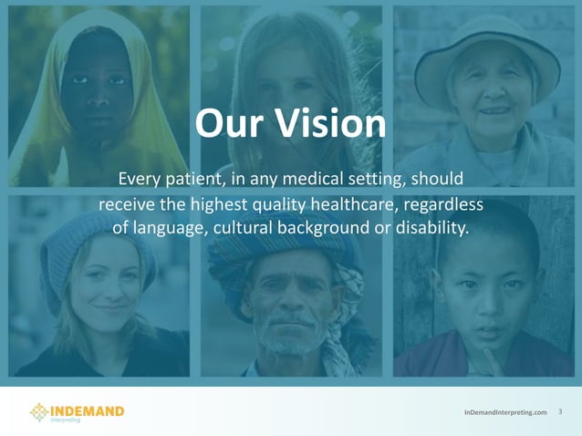 Indemand New Overview-Vicki | PPT