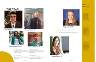 Marketing Baseball - Domers by Design | PDF