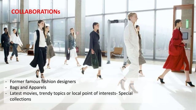 UNIQLO strategic communication plan | PPTX | Apparel Industry | Industries