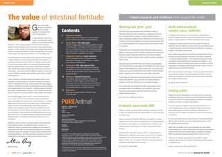 Blackmores PUREAnimal Vol4-sc | PDF | Digestive Disorders | Diseases and Conditions