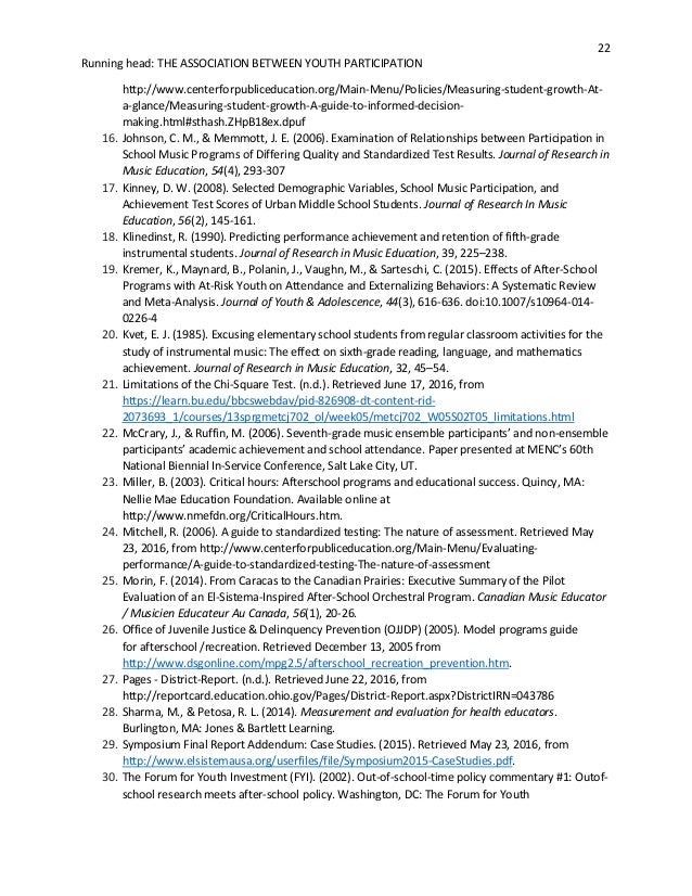 Capstone Final Paper