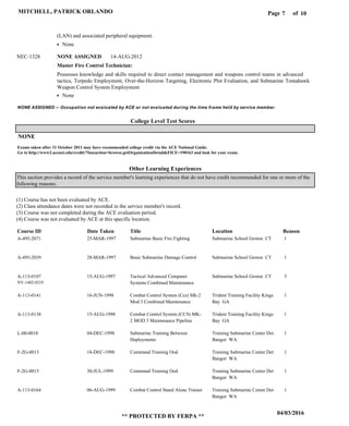 military transcript_pdf | PDF