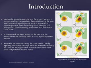 VerticalWindShear | PPTX