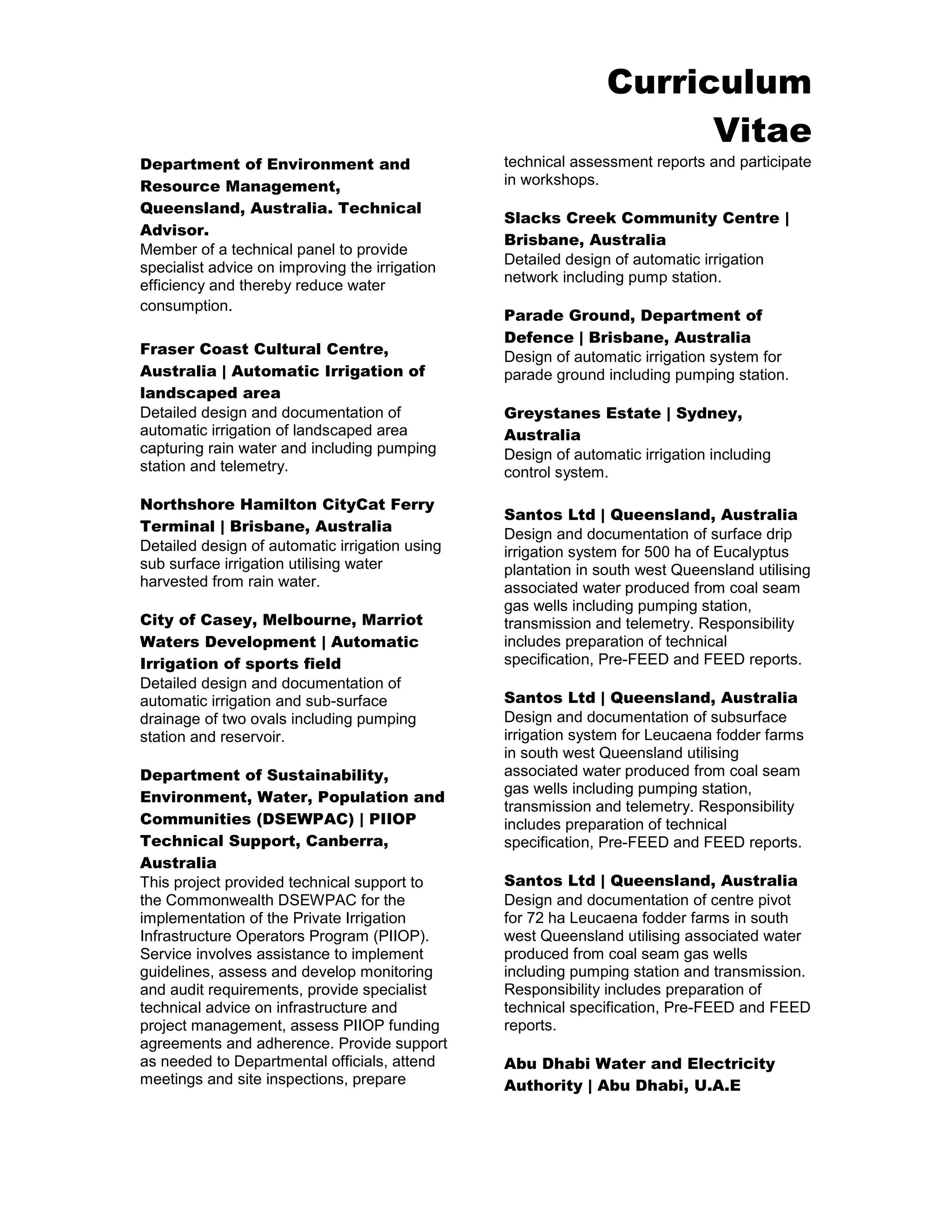 John John_CV | PDF