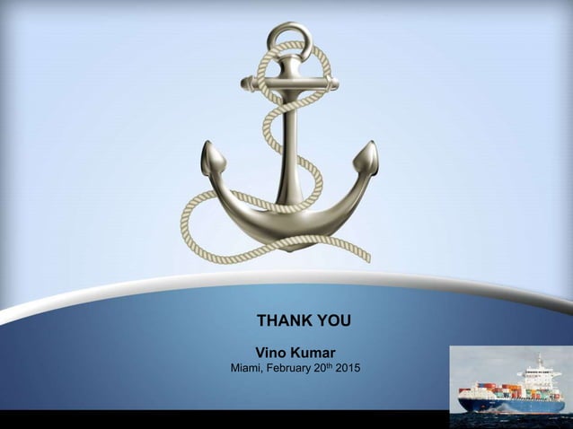 Operations Intelligence | PPT