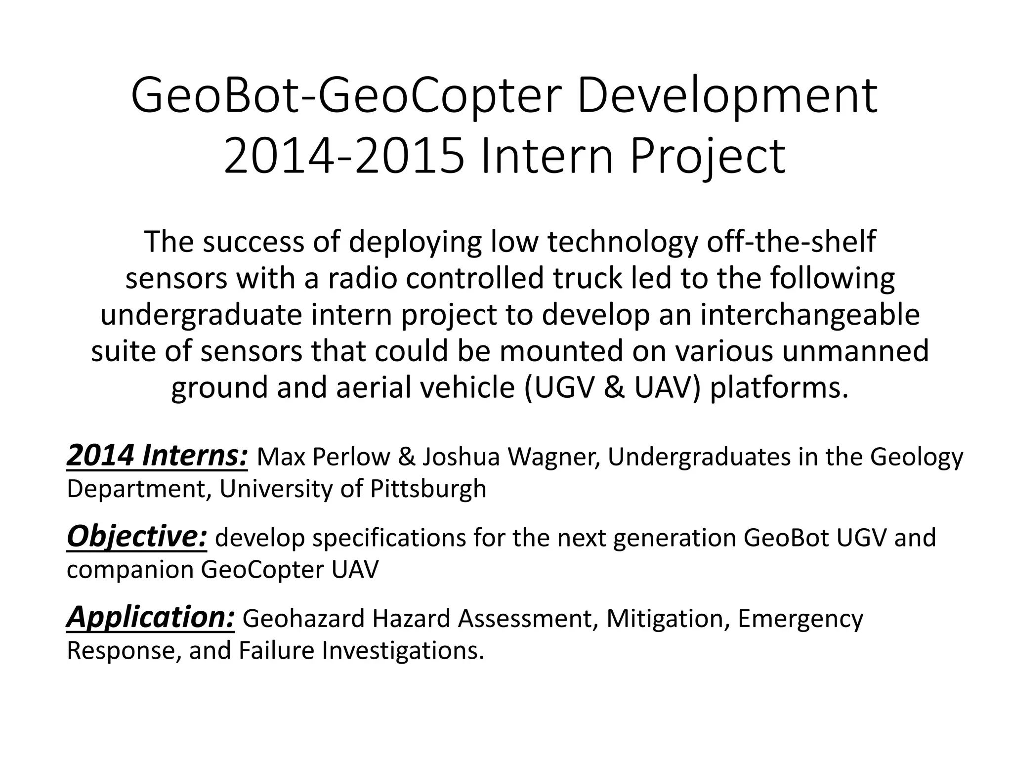 AEG Presentation | PDF