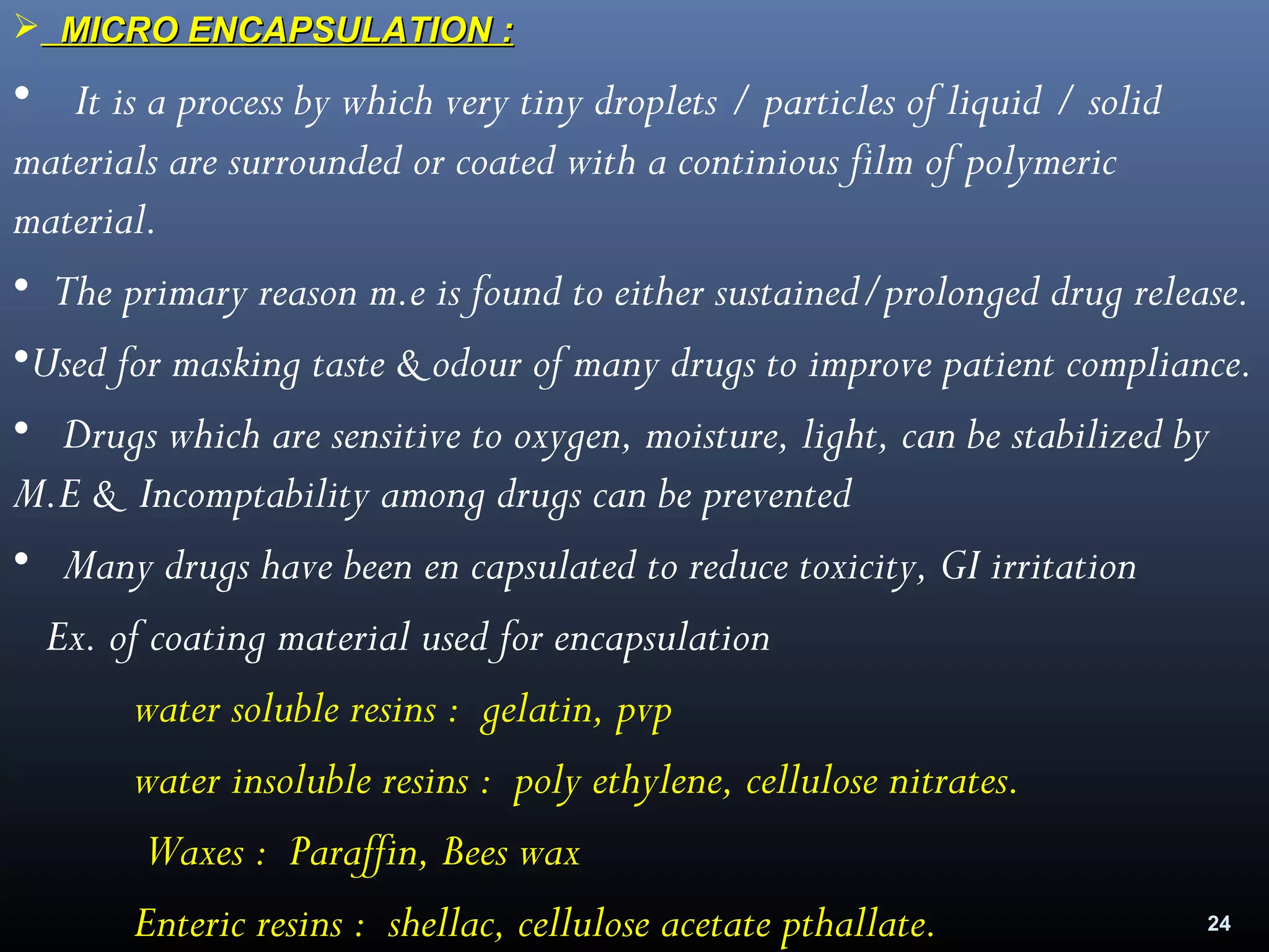 Hard gelatin capsules ppt B | PPT