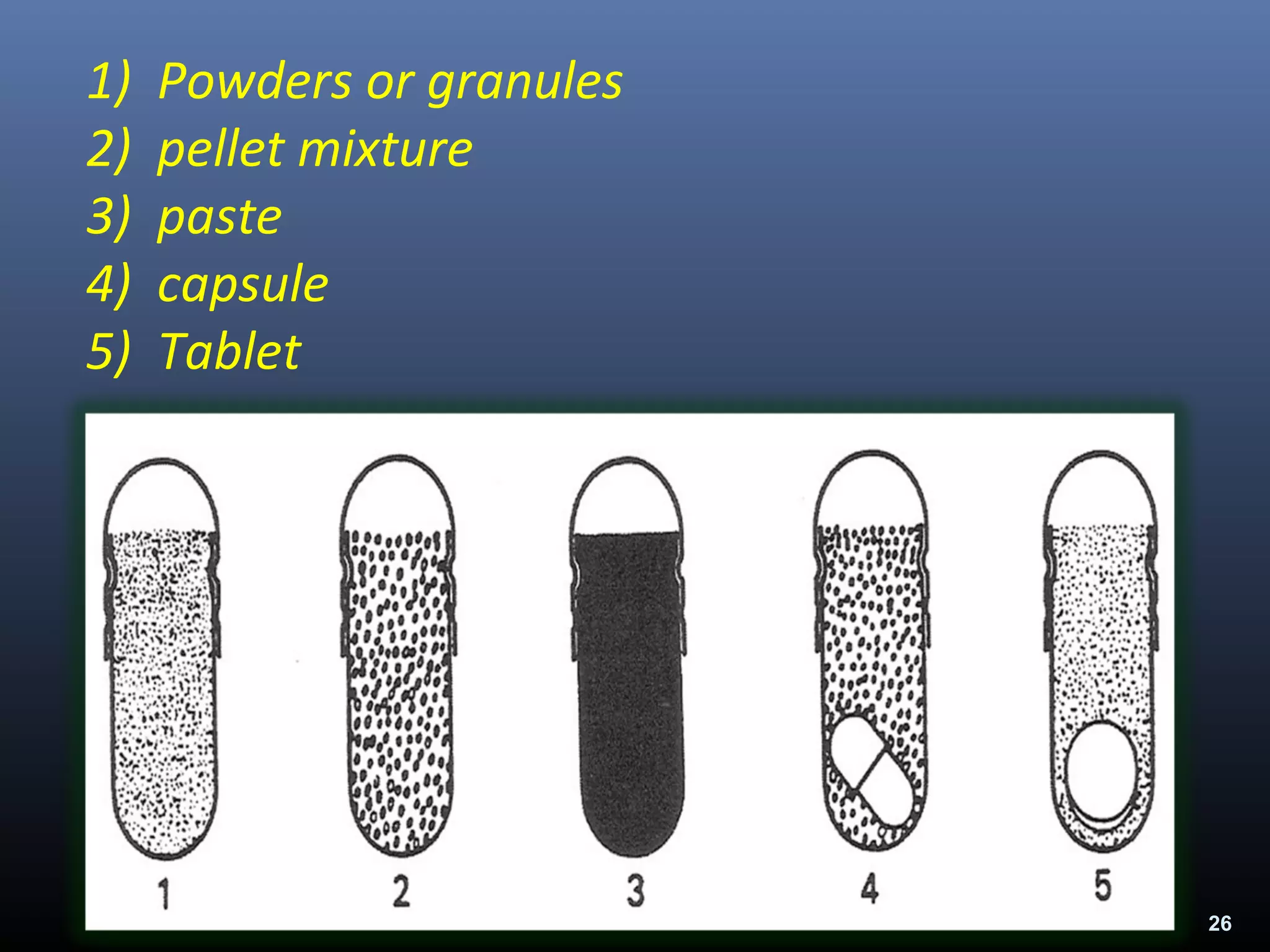 Hard gelatin capsules ppt B | PPT