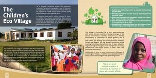 Childrens_Eco_Village | PDF | Adoption and Fostering | Parenting