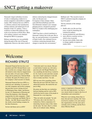 SNCVentureF2013_4W | PDF