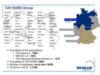 ΣΥΝΤΟΜΗ ΠΑΡΟΥΣΙΑΣΗ_TUVHELLAS | PPT
