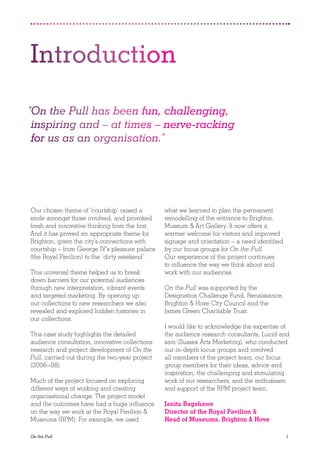 on-the-pull-final-report | PDF