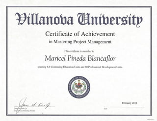 Mastering Project Management | PPT