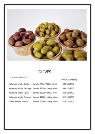 EXPORT__PRODUCTS | PDF