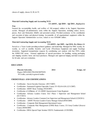 Javier A. Pagan Verified Complete Resume - BIANCA - Copy | DOCX