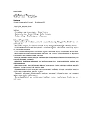 McKinley-Tyler (1) | PDF