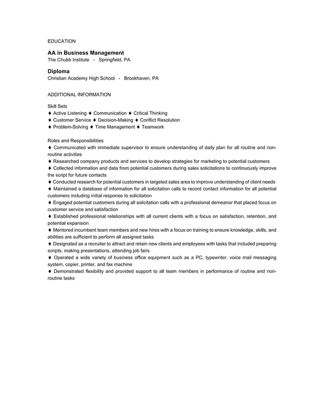 McKinley-Tyler (1) | PDF