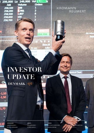 A4_Investor update - Screen | PDF