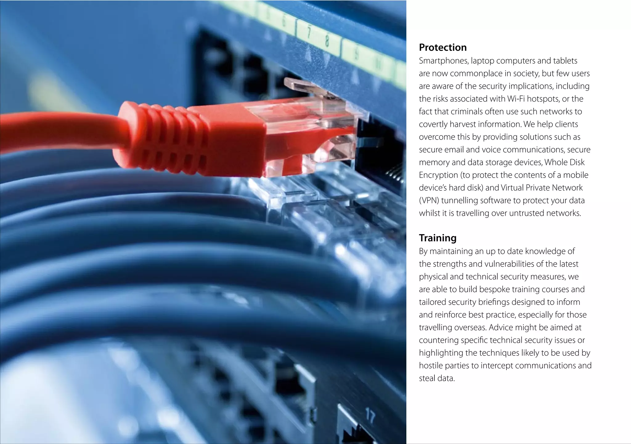 Security Audits & Cyber | PDF