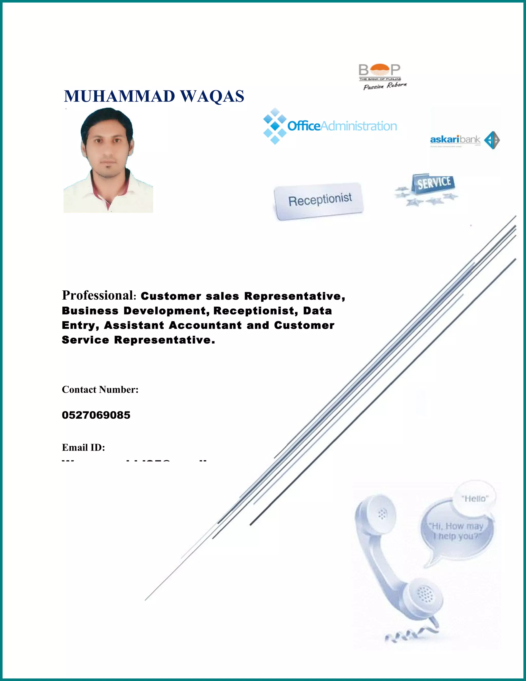 Muhammad waqas | DOC