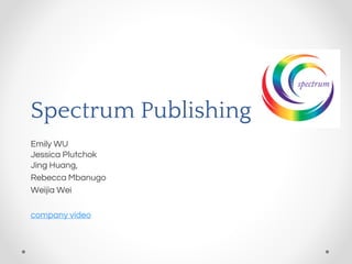 Spectrum Publishing PPT draft.pptx.pptx