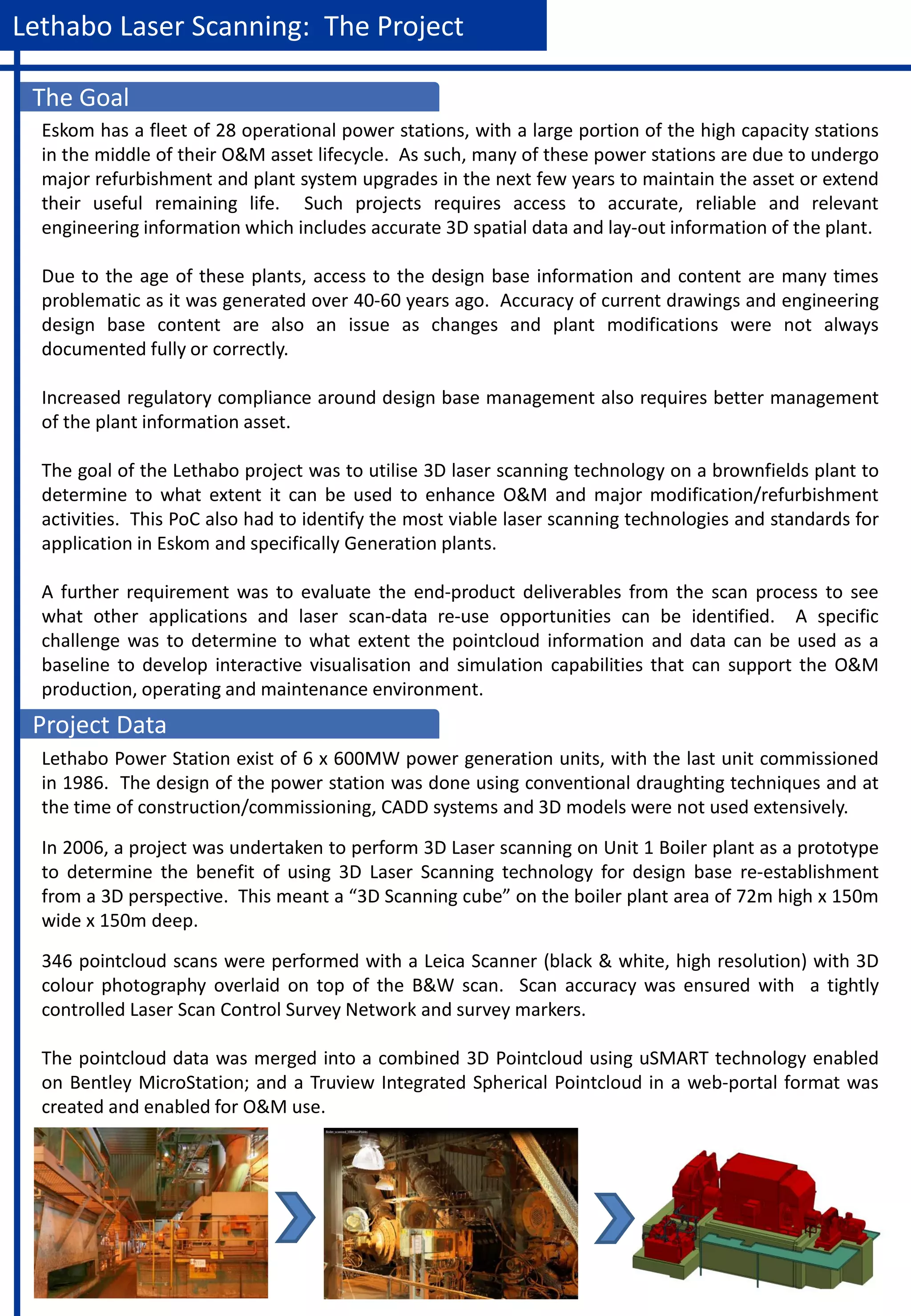 Lethabo Project Brochure | PDF