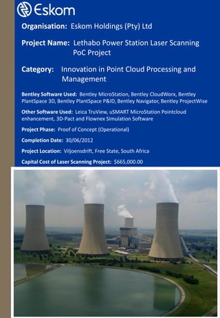 Lethabo Project Brochure | PDF