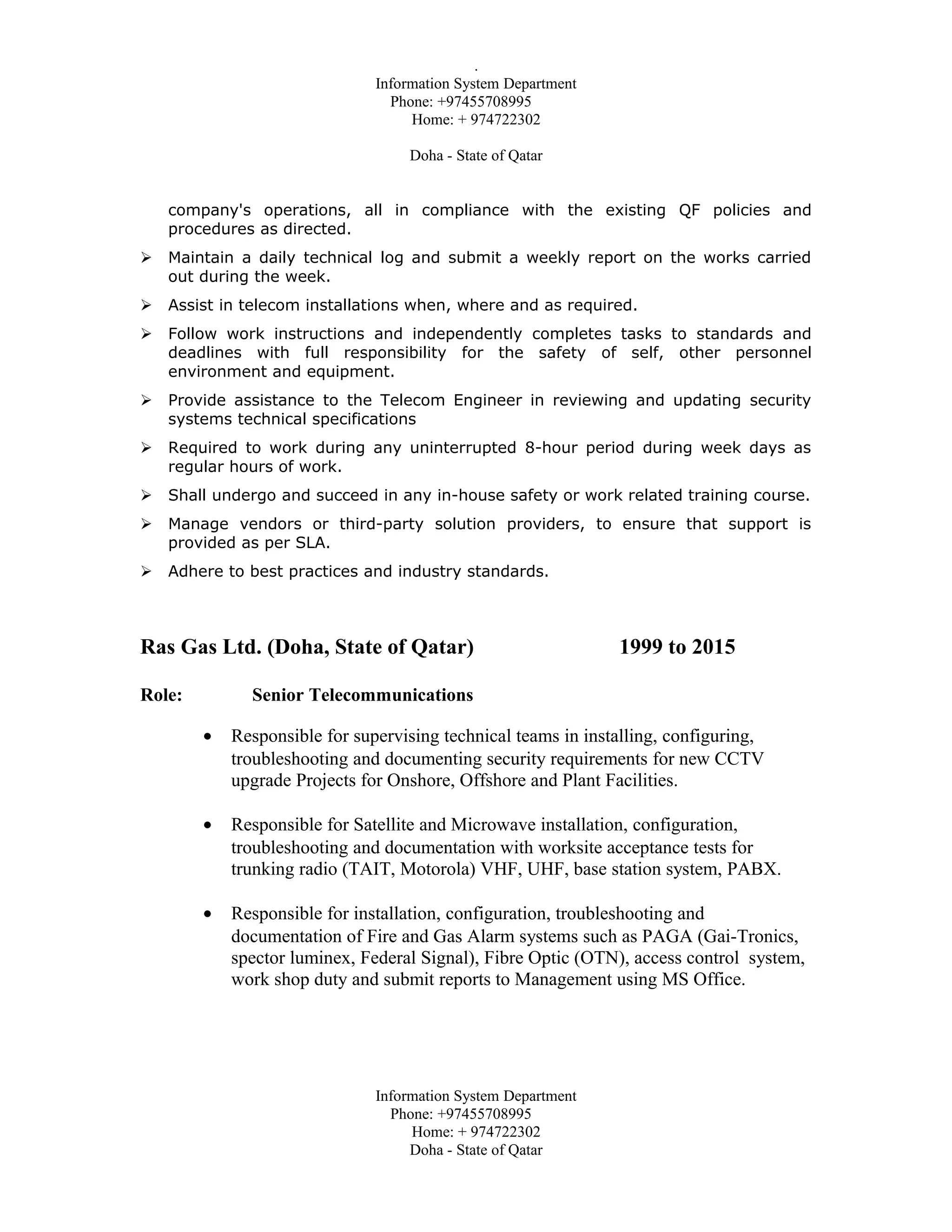 CV - Kamal Al-Sukhun new | DOC