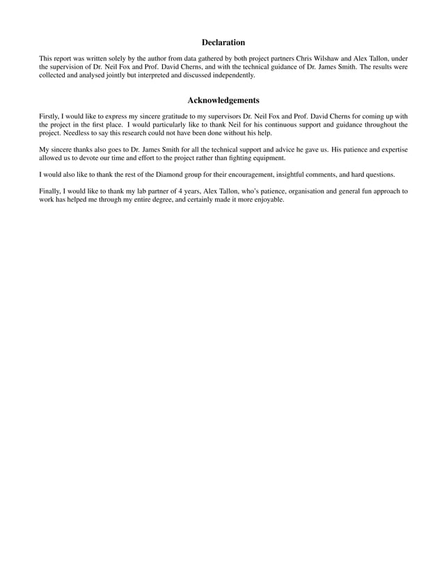 project report final | PDF