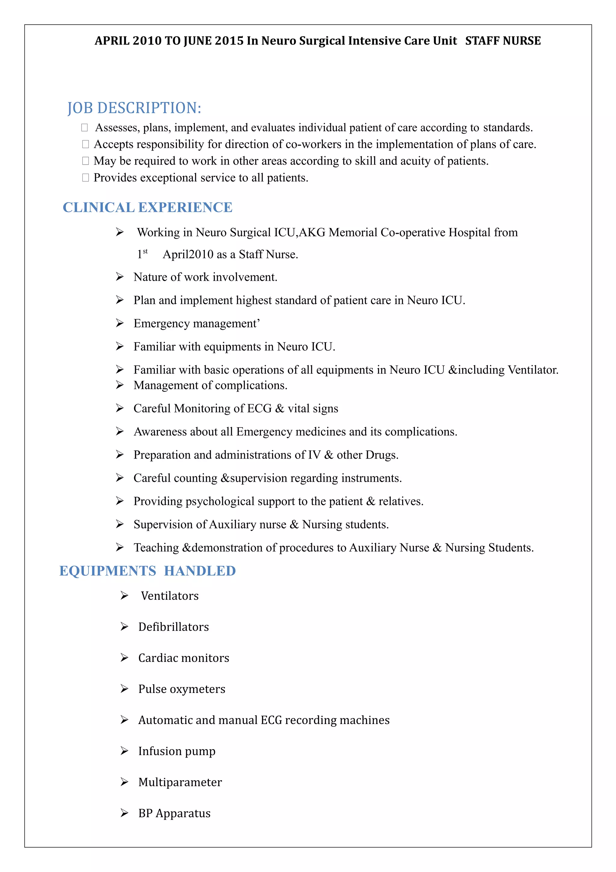 ASHA CV.16